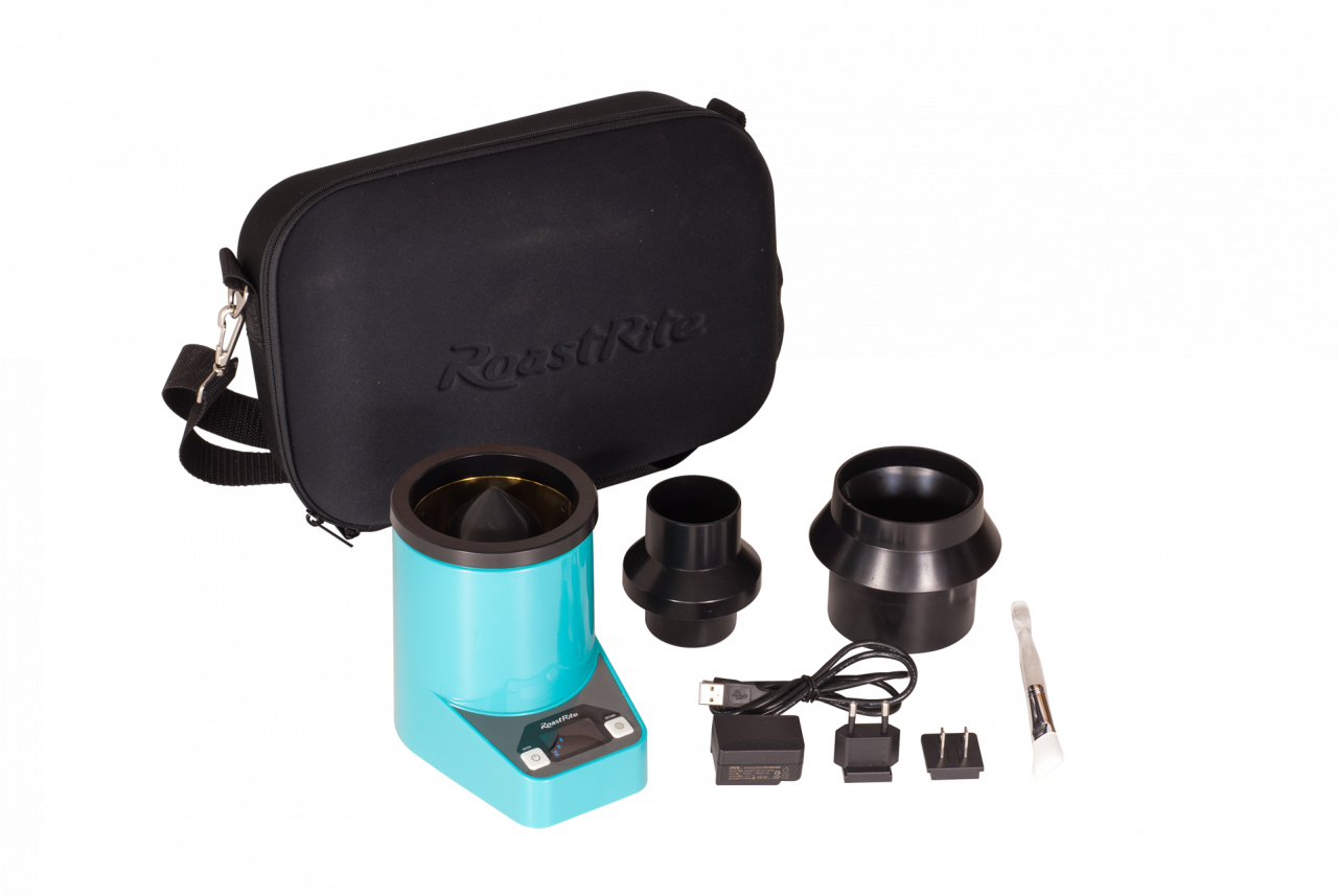 RoastRite Specialty Coffee Moisture & Density Meter