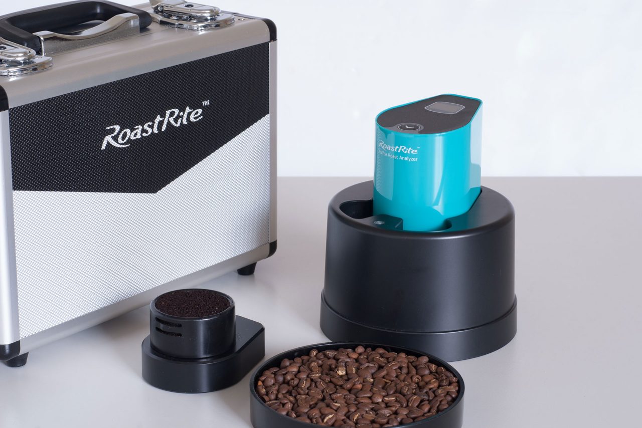 RoastRite Specialty Coffee Roast Analyzer RA-720BF BigFoot